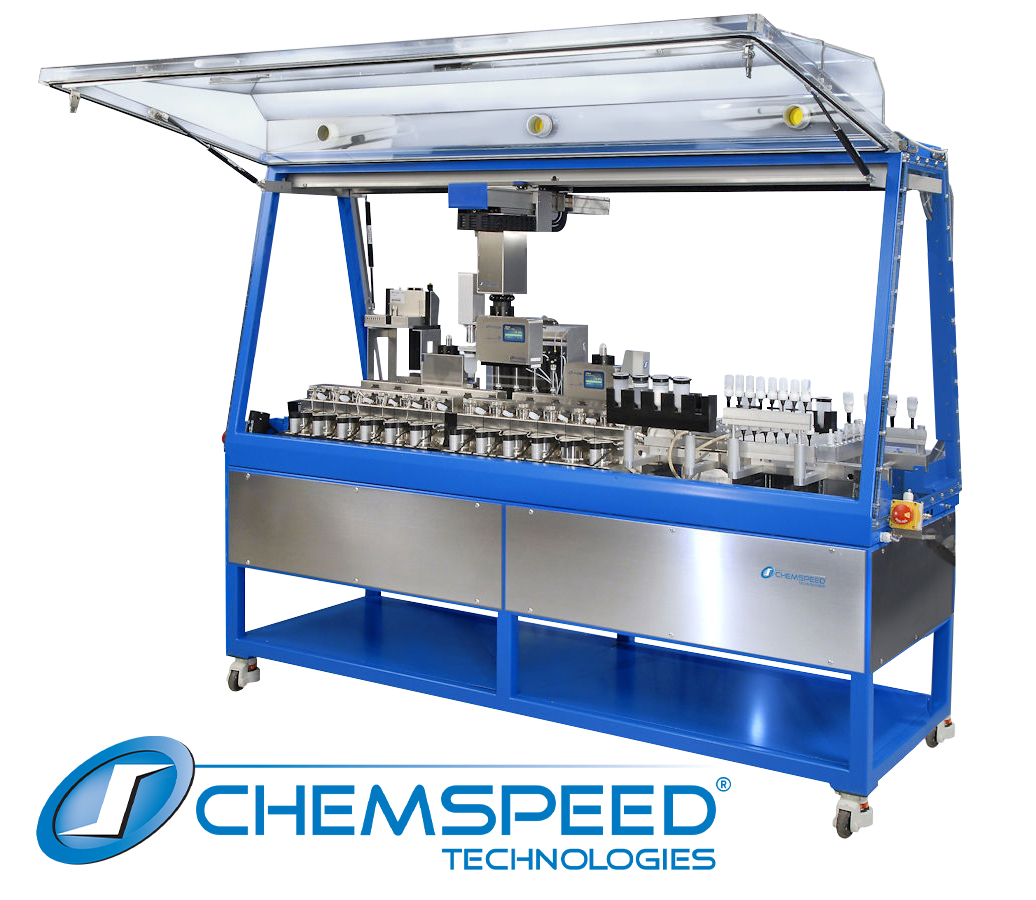 CHEMSPEED FORMAX｜研究・分析機器のことならエーエムアール株式会社